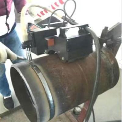 China Intermediate Frequency Tank Girth Welding Machine With Sufficient Stock for sale