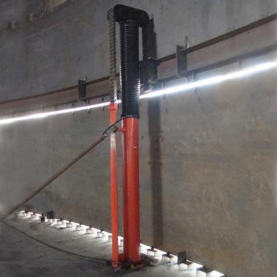China Tank Construction with 300 Kn Rated Lifting Capacity Simple Chain Type Hydraulic Jacks for sale