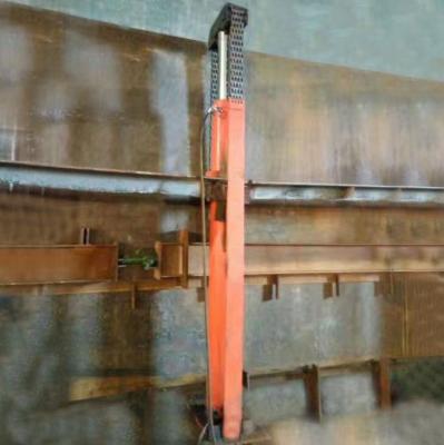 China Hydraulic Power Source Tank Lifting Jacks with Chain for sale