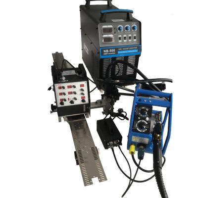 China Customizable Continuous Automatic Tank Welding Equipment For Construction for sale
