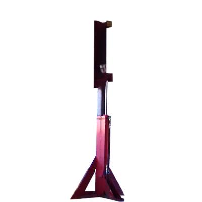 China 800mm Min Height Hydraulic Jack for Simple Enamel Tank Lifting in Grain Silo Industry for sale