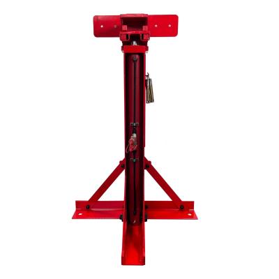 China Simple Hydraulic Jack for Grain Silo and Enamel Tank Max Height 400mm Easy to Install for sale
