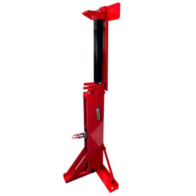China Effortless Hydraulic Jacking System for Smooth Lifting of Grain Silo and Enamel Tank for sale