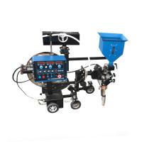 China High Strength CE Approved Butt Welding Machine For Industrial Tank Seam for sale