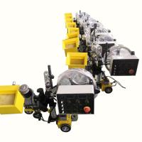 China Semi Automatic Professional Tank Girth Welding Machine with Electric Control for sale