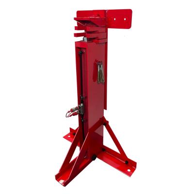 China Simple Design Hydraulic Jacks for Grain and Enamel Tank CE Approved Min Height 800mm for sale