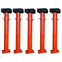 China 12-120t Capacity Hydraulic Jack Perfect for Tank Construction Equipment for sale