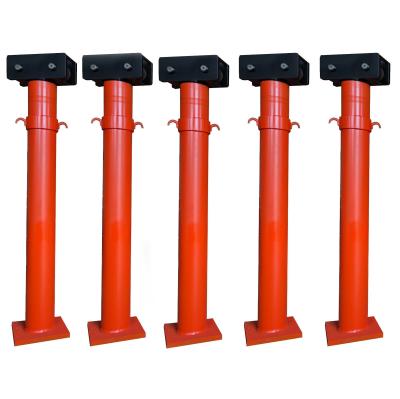China 12-120t Capacity Hydraulic Jack Perfect for Tank Construction Equipment for sale