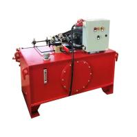 China Wincoo Simple Piston Type Hydraulic Tank Lifting Jacks for Grain Silo Tank Customized for sale