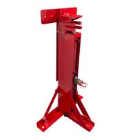 China Powerful Hydraulic Cylinder Grain Silo Lifting Jacks for Gfs Tanks Max Height 400mm for sale