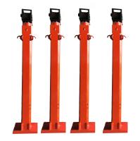 China 2 Meter Hydraulic Jack for Tank Lifting Remote Instruction Included Durable Structure for sale
