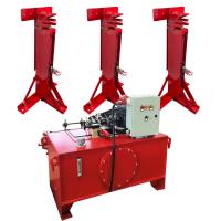 China Simple Piston Type Hydraulic Tank Lifting Jacks Customizable for Your Business Needs for sale