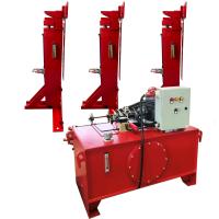 China 1-10T Load Capacity for Customization in Automatic Tank Hydraulic Jacking System for sale