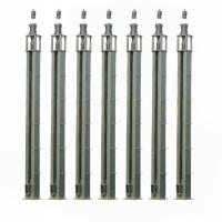 China 123kn Lifting Capacity Hydraulic Jack for Tank Building Manufactured by Chinese for sale