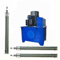 China Hydraulic Jack for Tank Construction Engineer Oversea Service Is More Than 5 Meter Tank for sale