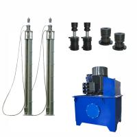 China SQD-XXX-100S. F Hydraulic Tank Lift Jacks for Automatic Tank Hydraulic Jacking System for sale