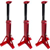 China 2.4m Simple Piston Hydraulic Tank Lifting Jacks for Grain Silo 5 Tons Red or Customized for sale