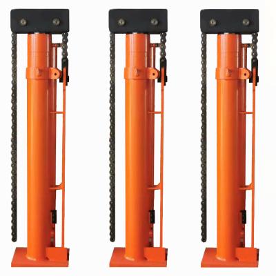 China Industrial High Efficiency Hydraulic Lift Jack System With Convenient Operation for sale