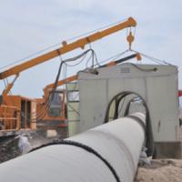China Onshore Offshore Pipeline Construction Using Pipe Welding Tent For Wind Proof for sale