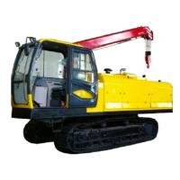 China Crawler Paywelder Mobile Power Station to Welding Heating Pipe with Hoisting and Lifting Pipeline for sale