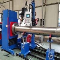 China Revolutionize Your Welding Process with Automated Pipe Welding and Manual/Automatic Torch Adjustment for sale