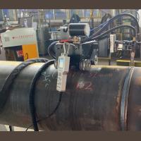 China PLC Control Automatic Magnetic Type Pipeline Orbital Welding Machine for sale