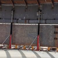 China PLC Hydraulic Jacking System 12-120t Capacity Customizable for sale
