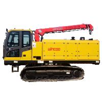 China Powering Pipeline Construction with Paywelder: The Mobile Solution for Continuous Welding Operations for sale