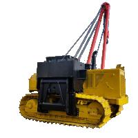 China WINCOO's Rugged Durable Pipeline Laying Machine with Advanced Technology and 1 Year Warranty for sale