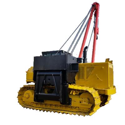 China WINCOO's Rugged Durable Pipeline Laying Machine with Advanced Technology and 1 Year Warranty for sale