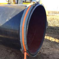China ProHeat HF Induction Pipe Preheating System with High-Frequency Induction Heating, Non-Contact Heating, and Precise Digital Control for Pipeline Construction for sale