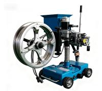 China WINCOO Portable SAW Welding Carriage for Storage Tanks for sale