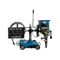 China Precision on the Move: Technical Overview of WINCOO SAW Tank Welding Carriage for sale