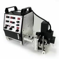 China Portable Tank Welding Machine with Flexible Rails and Lightweight 10.4 KG Design for Easy Tank Seam Welding for sale