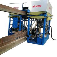 China MSHW-I Automatic Horizontal Tank Welder with Dual-Drive Precision for 8~45mm Plate Thickness and X-ray Quality Welds for sale