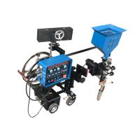China WINCOO Large Tank Butt & Corner Welding Machine: The Ultimate All-in-One Welding Tractor for Complex Joints for sale