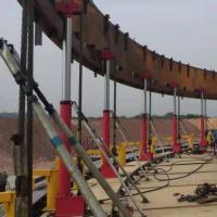 China YT-C Series Two-Stage Hydraulic Tank Lifting Jack: Precision Engineering for Large-Scale Storage Tank Construction for sale