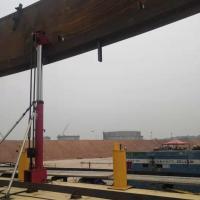 China YT-C Series Two-Stage Hydraulic Tank Lifting Jack: Precision Engineering for Large-Scale Storage Tank Construction for sale