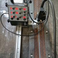 China Hot Sale Tank Vertical and Girth Automatic Circumferential Seam Welding Machines for Pipeline Construction for sale