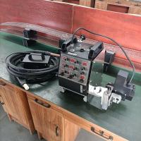 China Tank Girth Welding Machine providing perfect simulation of manual handling and uniform welding seam for tank construction for sale