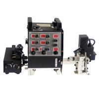 China WHL-III Automatic Tank Girth and Vertical Seam Welding Machine with MIG-500 Power Supply, Flexible & Rigid Rails Optional for sale