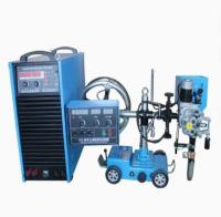 China Automatic Submerged Arc Welder for Storage Tank Flat Steel Plate Butt Corner Joint Welding for sale