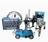 China Automatic Submerged Arc Welder for Storage Tank Flat Steel Plate Butt Corner Joint Welding for sale