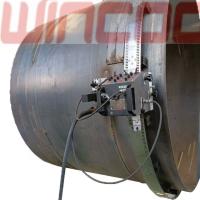 China Wholesale Price Rail Guided MIG Welding Carriage with Oscillator for Seamless Weld for sale