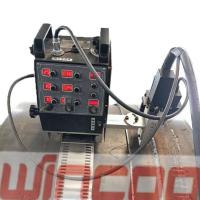 China Wholesale Price Rail Guided MIG Welding Carriage with Oscillator for Seamless Weld for sale