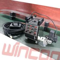 China Wholesale Price Rail Guided MIG Welding Carriage with Oscillator for Seamless Weld for sale