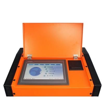 China High Precision All Position Stainless Steel Pipe TIG Welding Machine for sale