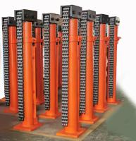 China Chain Type Hydraulic Lifting Jacks (LYT Series) for Vertical Tank Assembly & Welding for sale