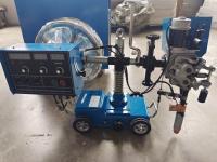 China Self-moving Submerged Arc Welder for Industrial Tank Building for sale