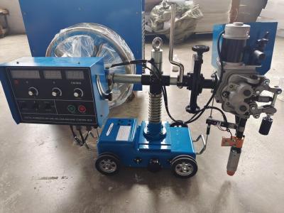 China Self-moving Submerged Arc Welder for Industrial Tank Building for sale